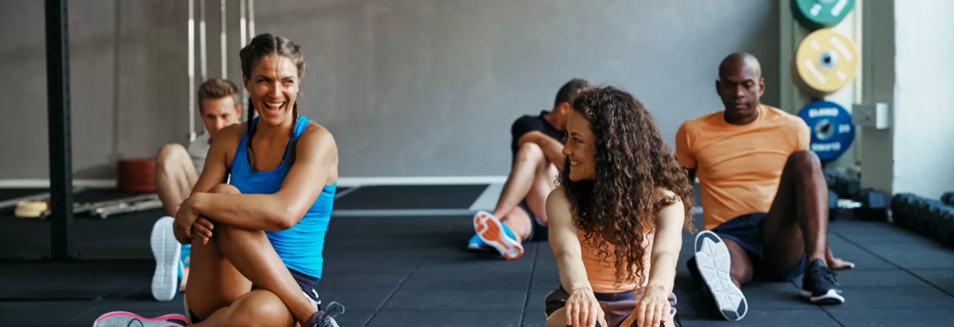 Activate Training - Small group training